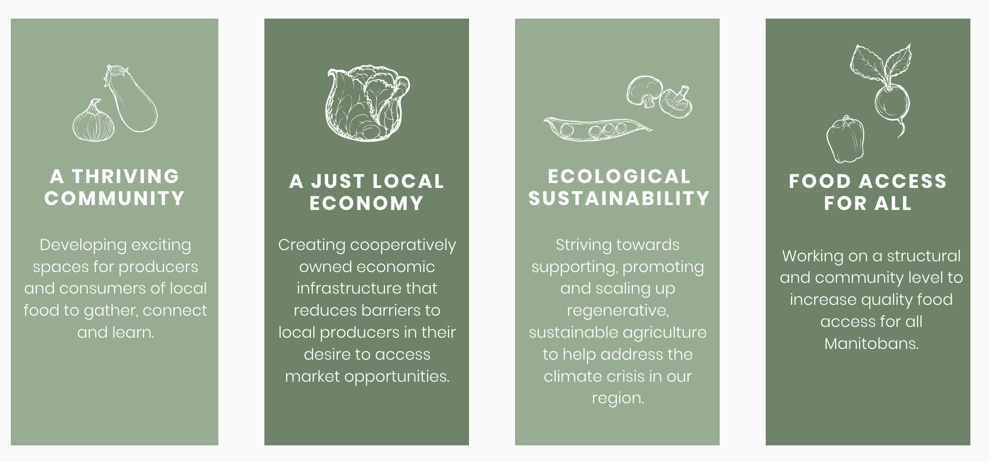 Member Spotlight: Derek Bassey of Fireweed Food Co-op - Canadian CED ...