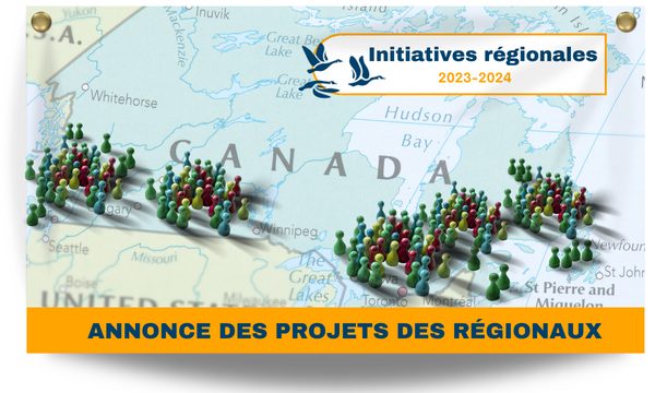 Six nouveaux projets régionaux renforcent des écosystèmes à travers le ...