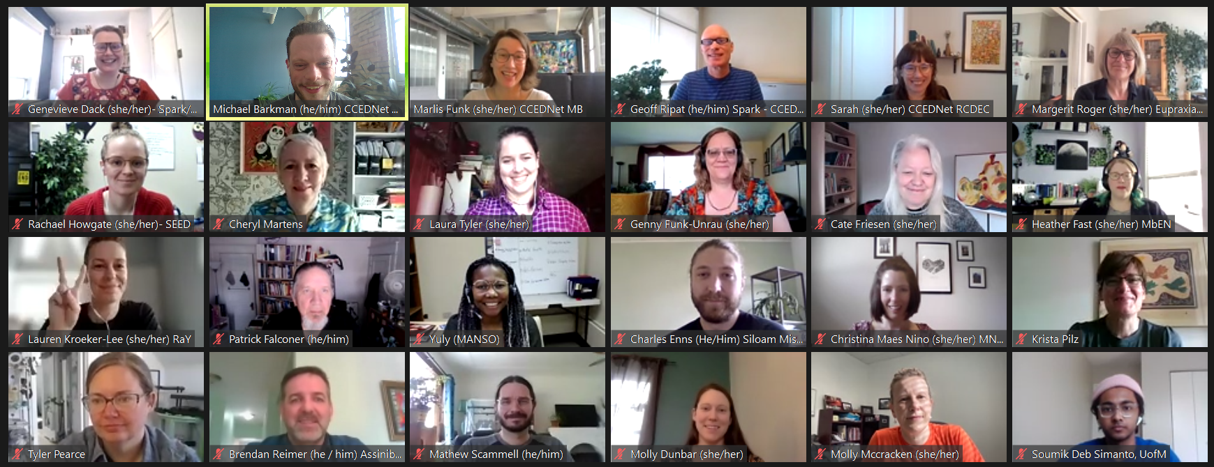 The Canadian CED Network’s 2023 - Canadian CED Network