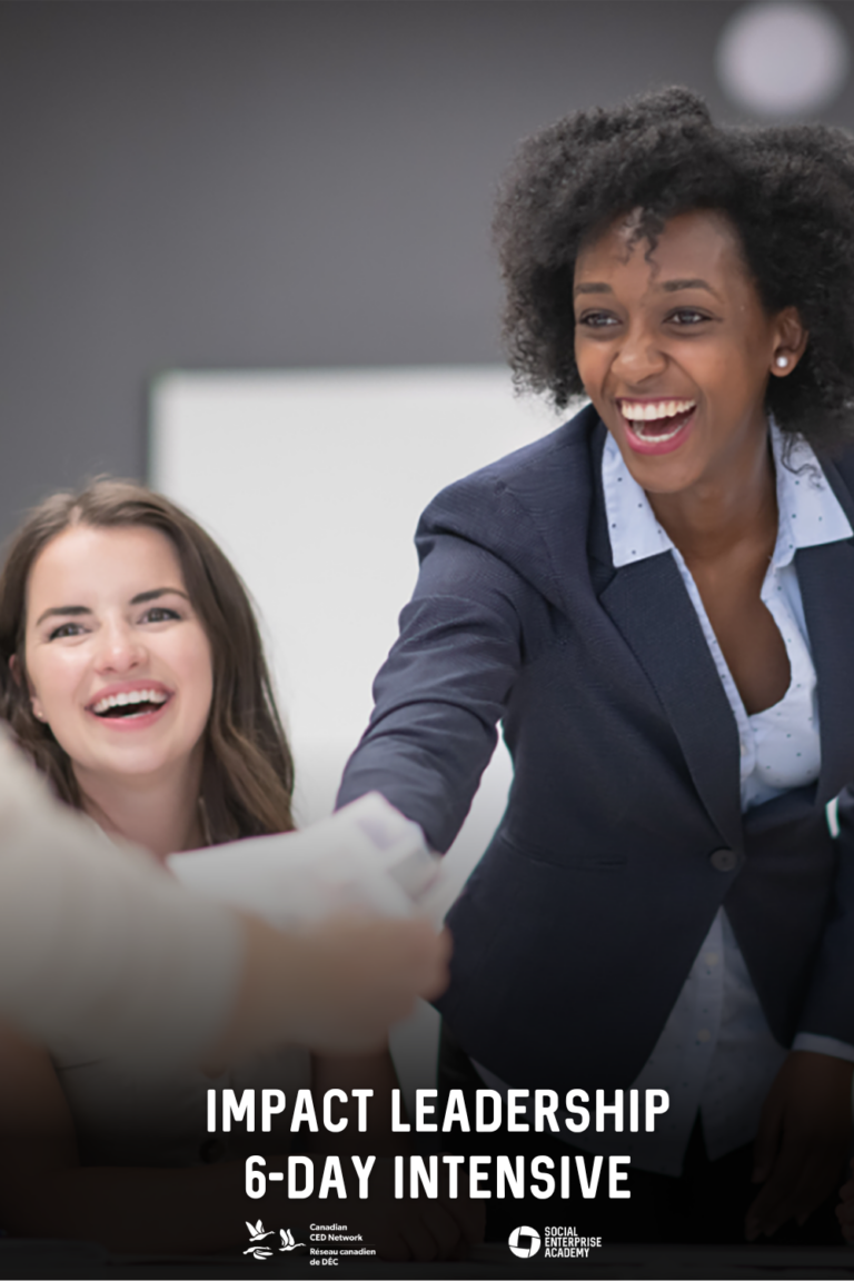 Home - Canadian CED Network